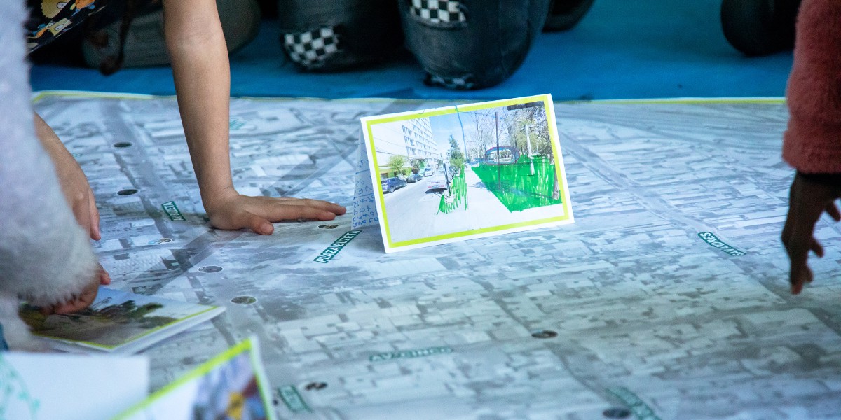 From childhood needs to urban reality: strategies to engage kids in ...