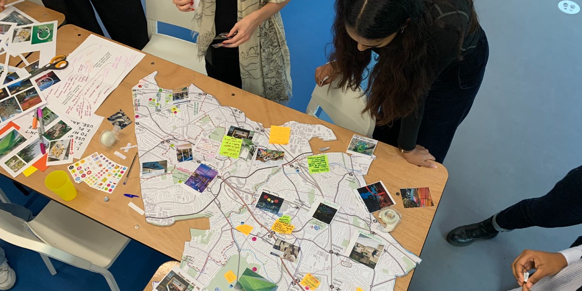 Young Researchers-in-Residence