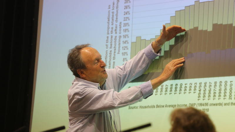 Comparative Politics and Political Economy