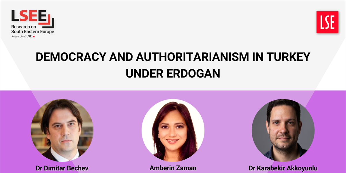 Democracy and Authoritarianism in Turkey Under Erdoğan