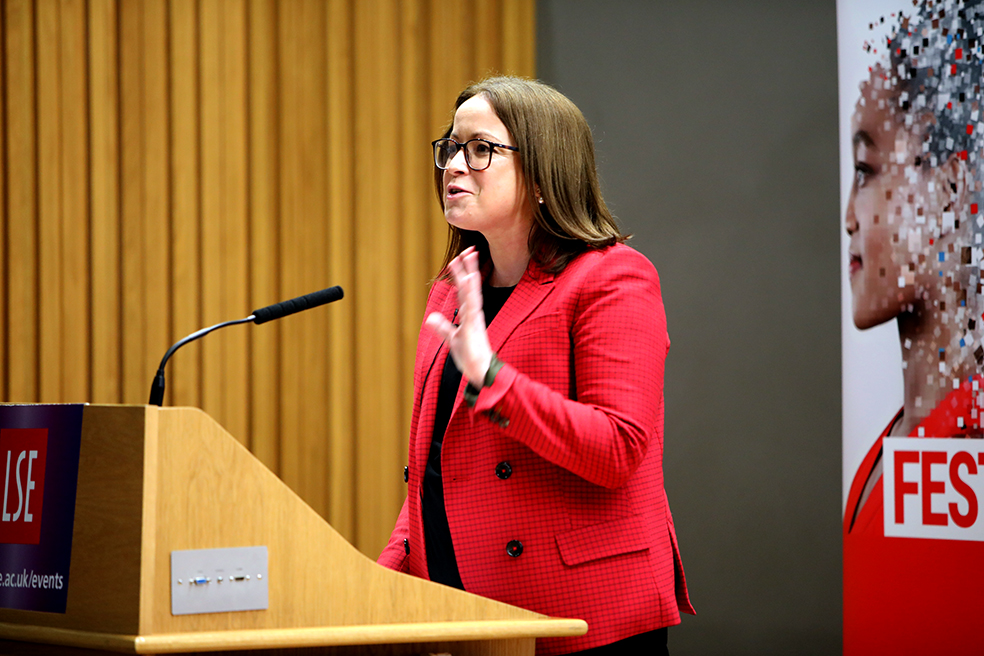 Dr Grace Lordan appointed to UK Government Skills and Advisory Board