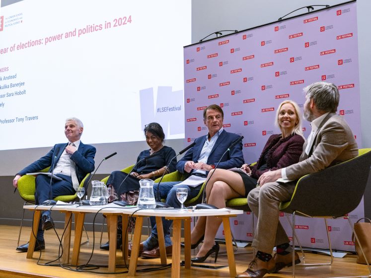 Global Politics: A year of elections