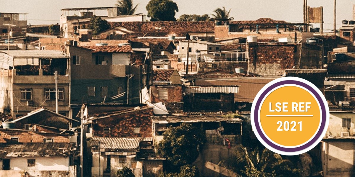 Supporting bottom-up development in cities in the developing world