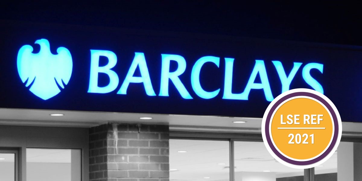 Counterparty credit risk management at Barclays: estimating extreme ...