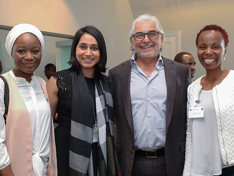 Introducing Firoz Lalji