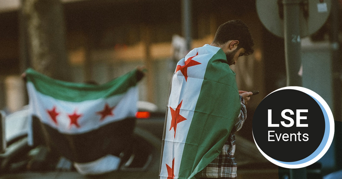Syria after Assad | Raya Jalabi - LSE