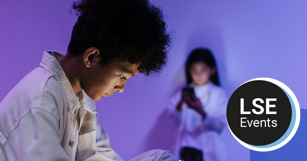 Digital futures for children | Children's rights in digital spaces - LSE