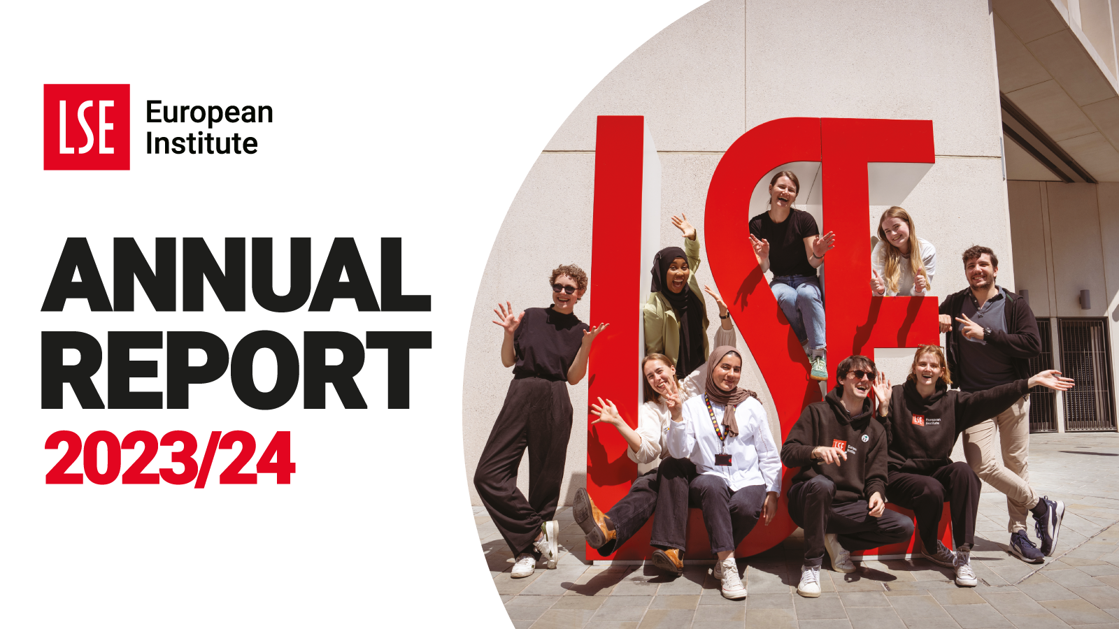 Discover the LSE European Institute through our Annual Reports! - LSE