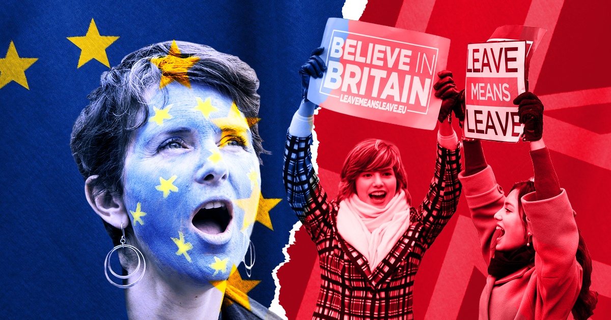 Brexit Britain: how the referendum reshaped British political identity ...