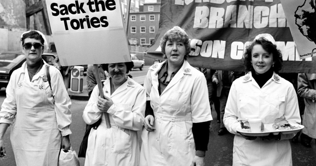 Combining efforts: 200 years of trade union history | LSE Library - LSE