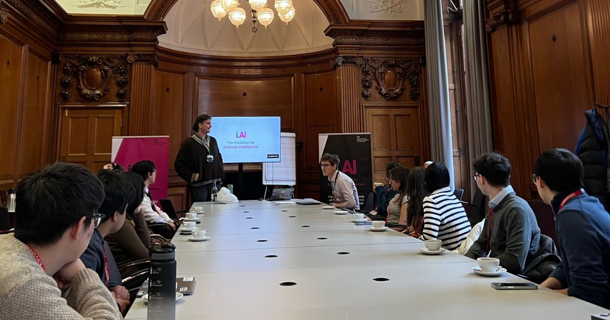 DSI student event series - LSE