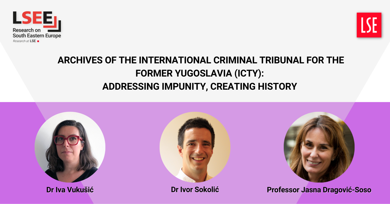 Archives of the International Criminal Tribunal for the former ...