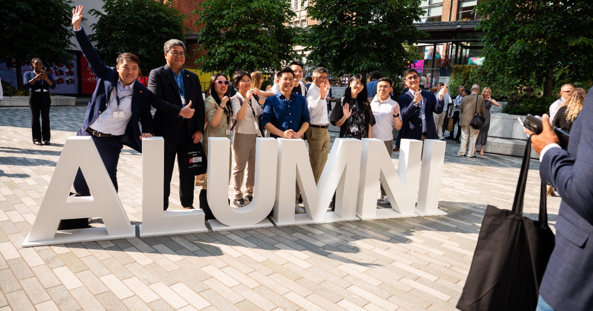 LSE's global alumni community - LSE