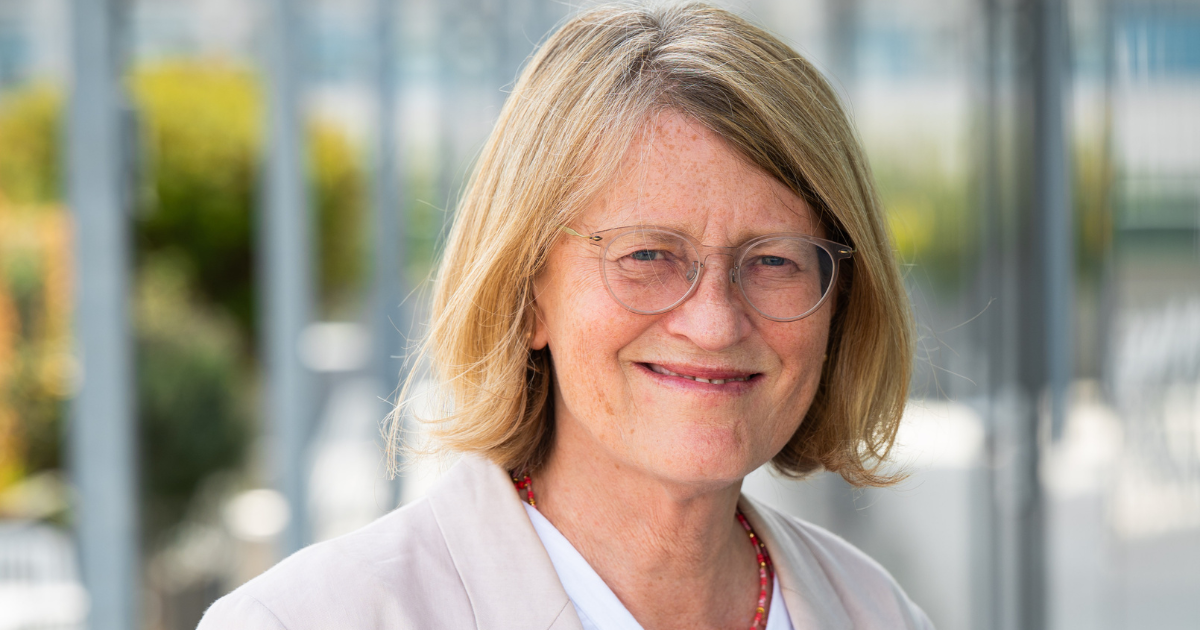 Professor Helen Margetts OBE FPA | Data Science Institute - LSE