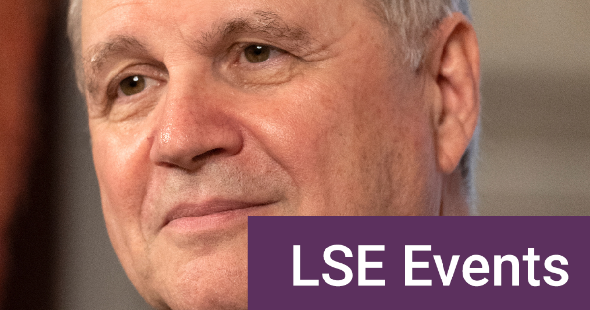 LSE European Institute Events - LSE