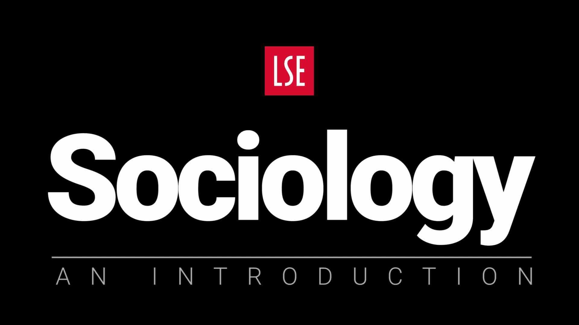 About LSE Sociology - LSE