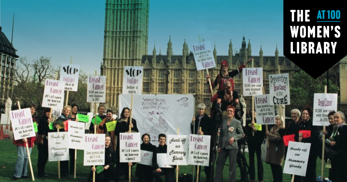 Archives of activism: exploring environmental justice - LSE