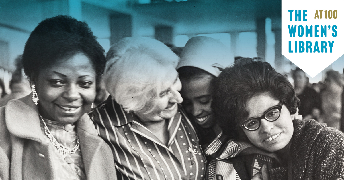 The Women's Library at 100 - LSE