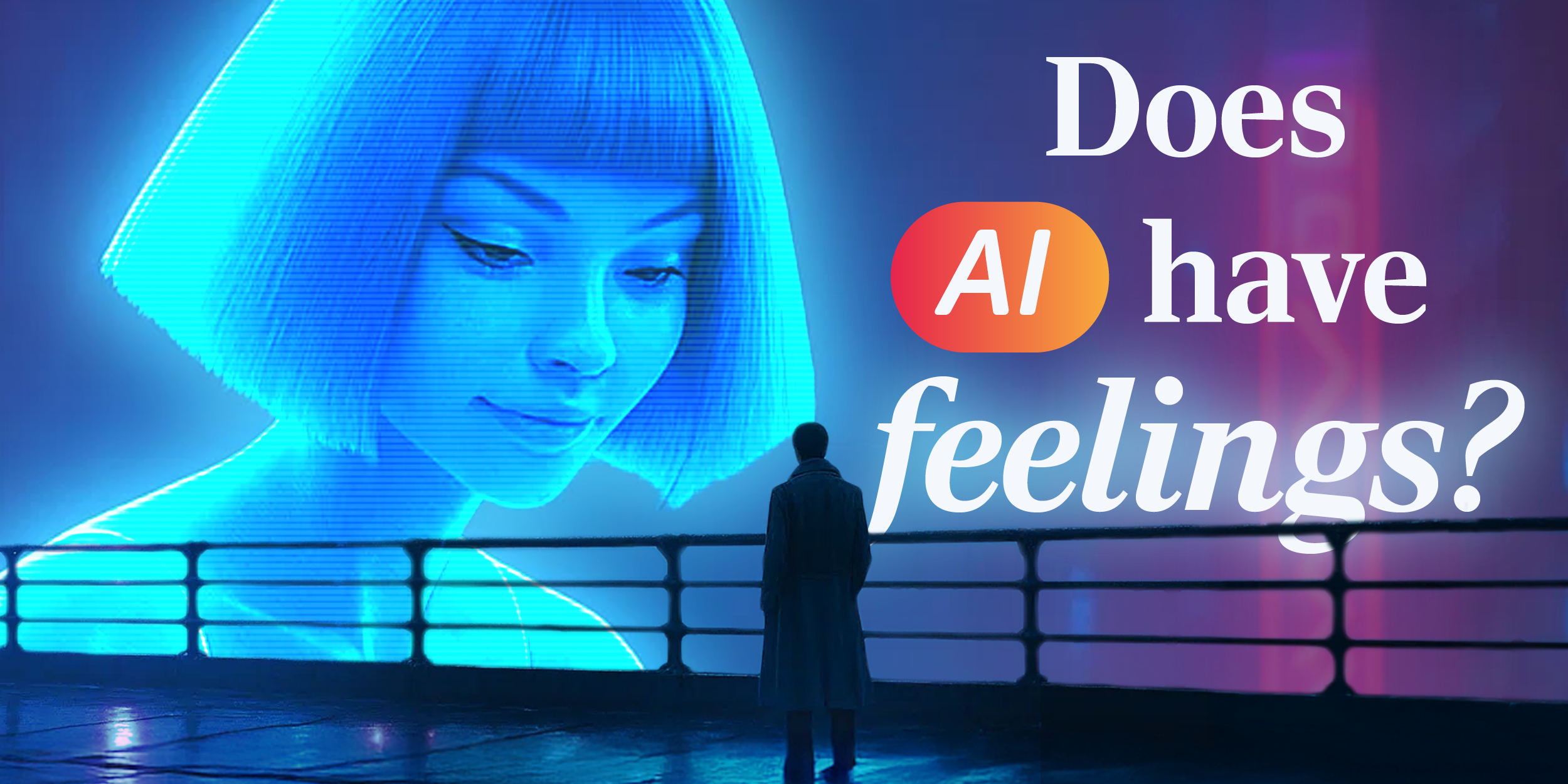 What if AI is already conscious? Sentience explained - LSE