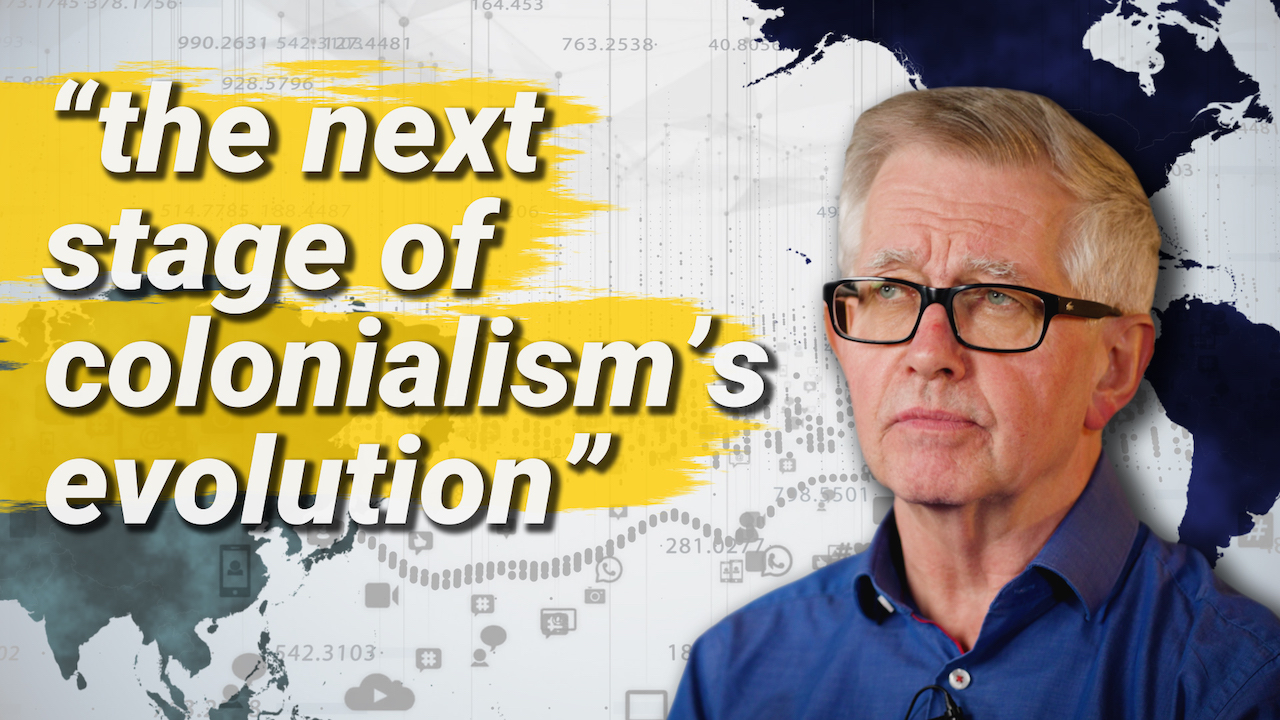 What is data colonialism? - LSE