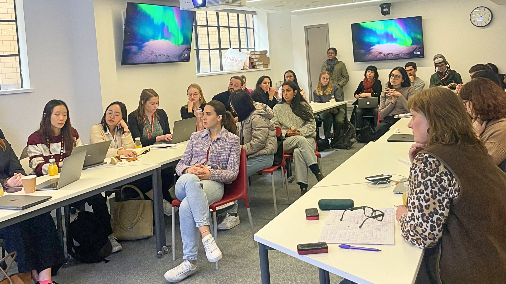 Lunch and Learn Seminars - LSE