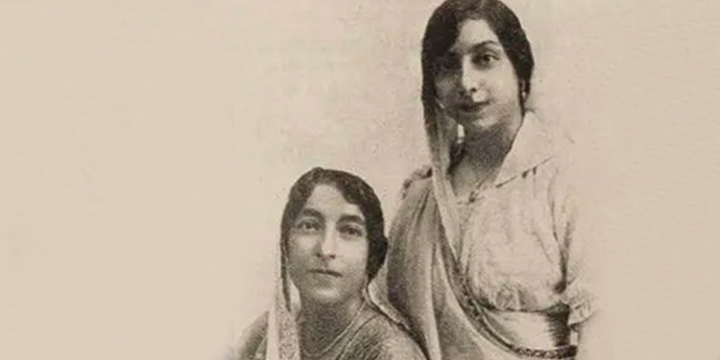 A Legacy of Leadership: Mithan Tata, Herabai Tata & Niloufer Lam | LSE ...