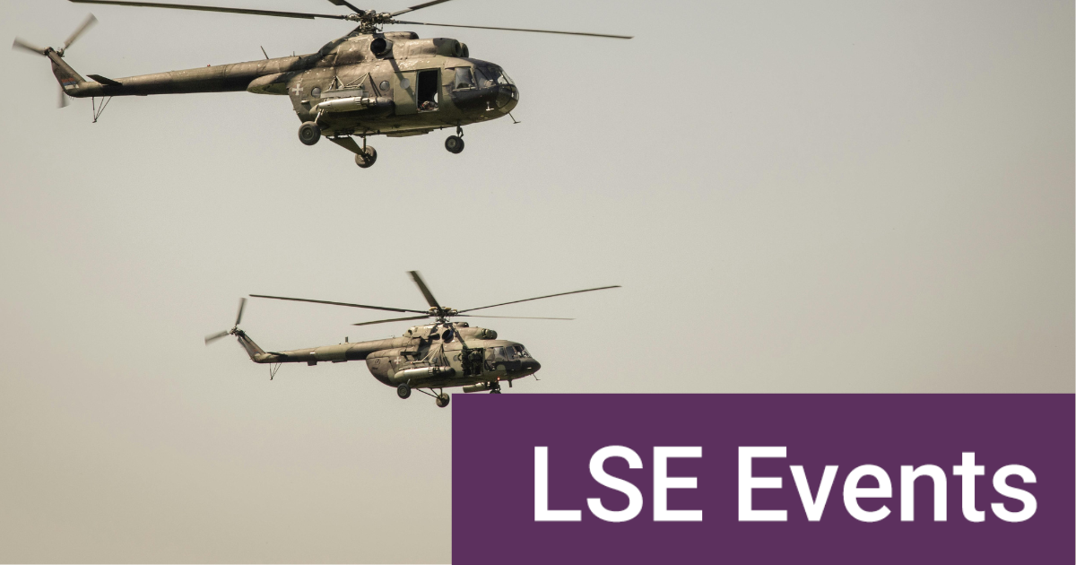 LSE European Institute Events - LSE