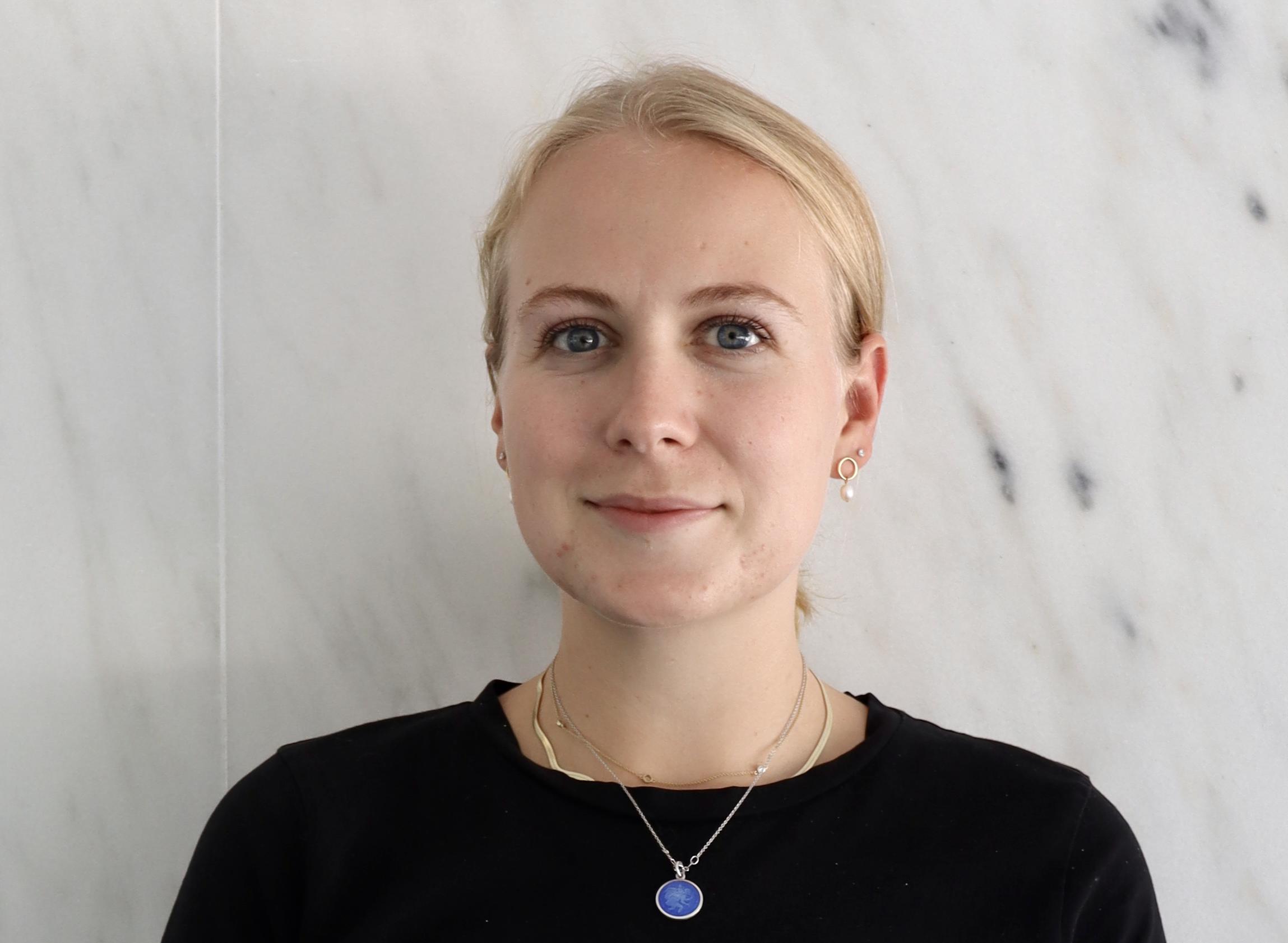 Kristine Baekgaard | LSE Department of International Relations - LSE
