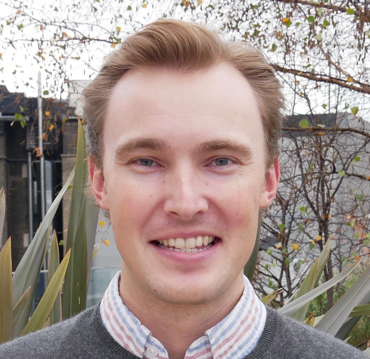 Marcus Thompson | LSE Department of International Relations - LSE