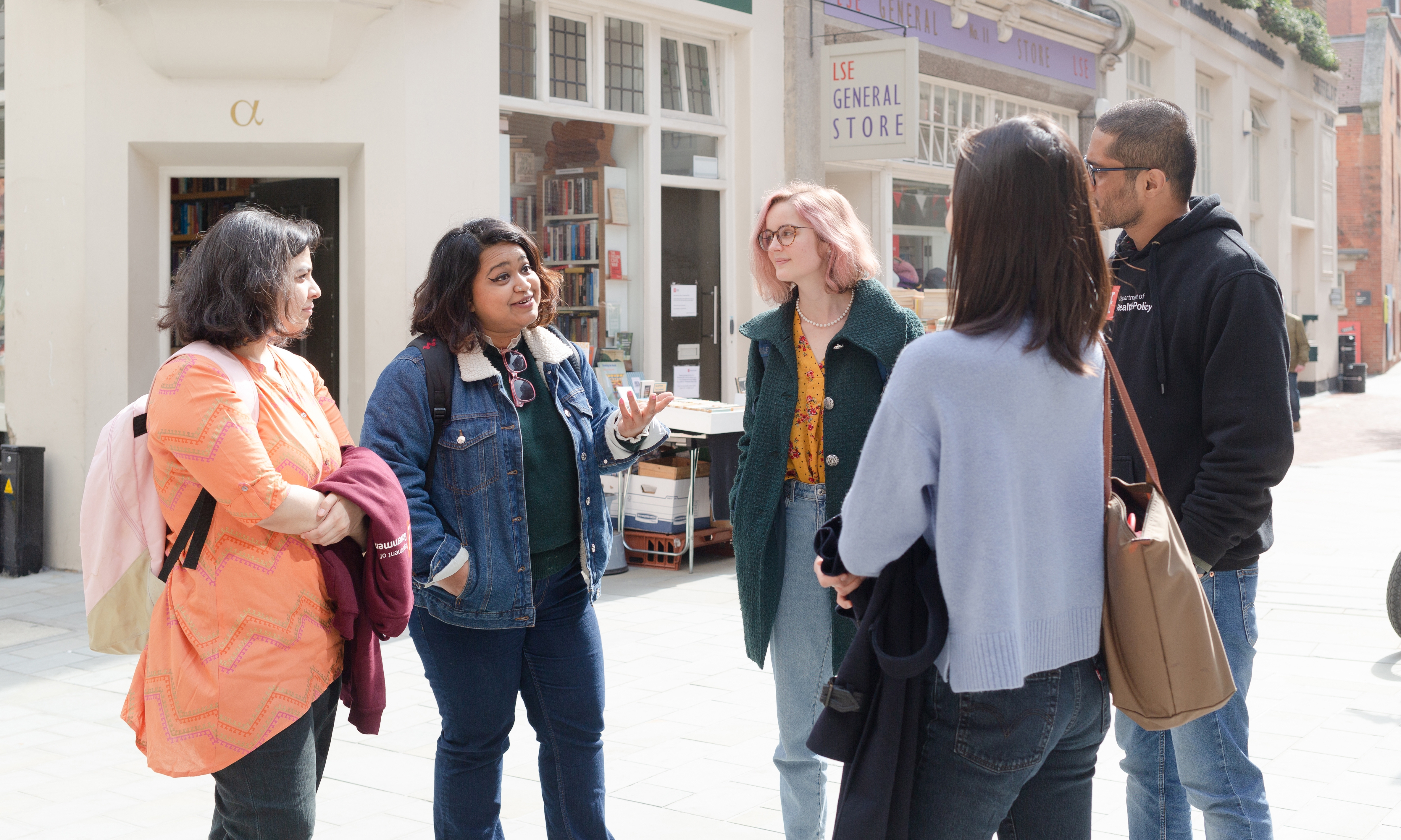 MPhil/PhD Economic History - LSE