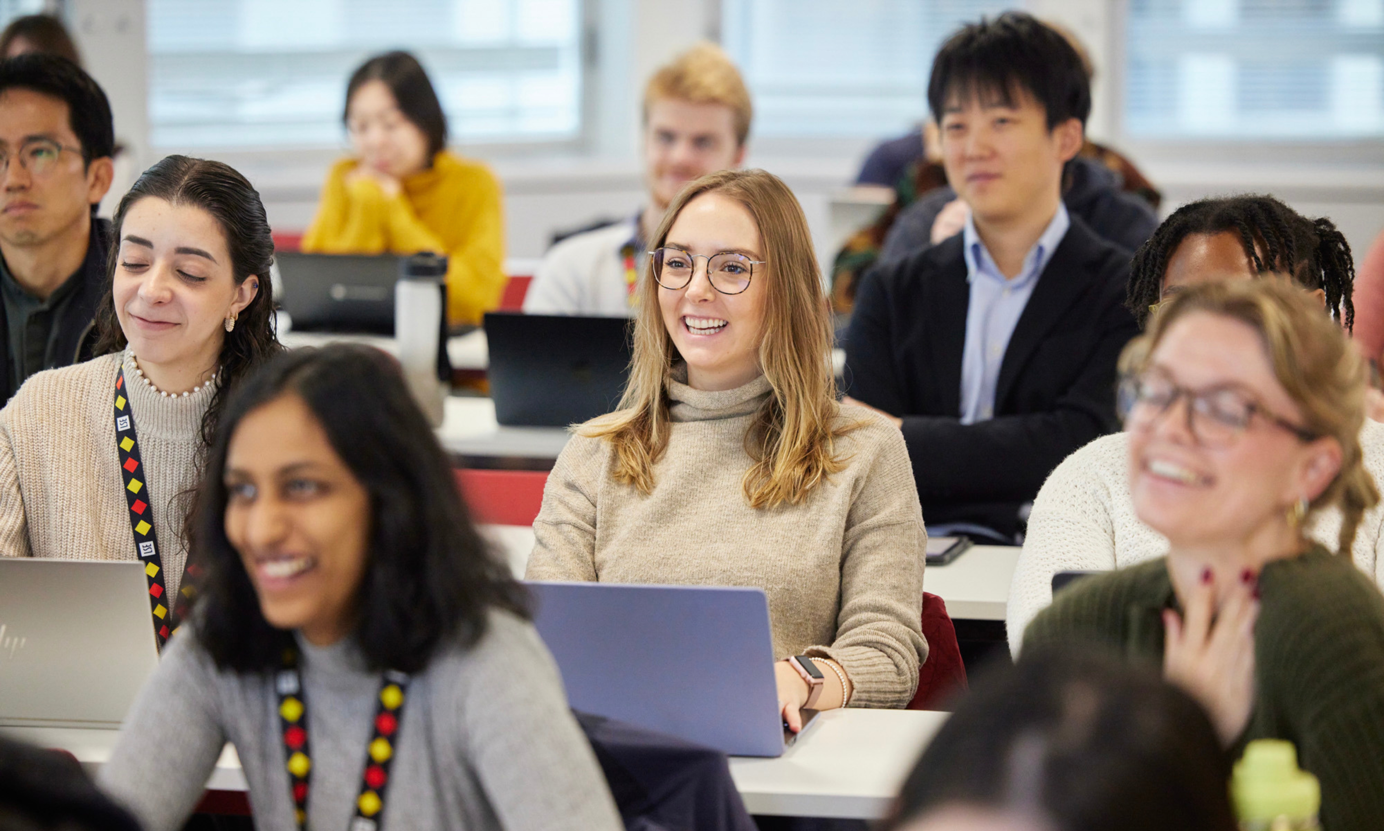 Master of Public Administration - LSE
