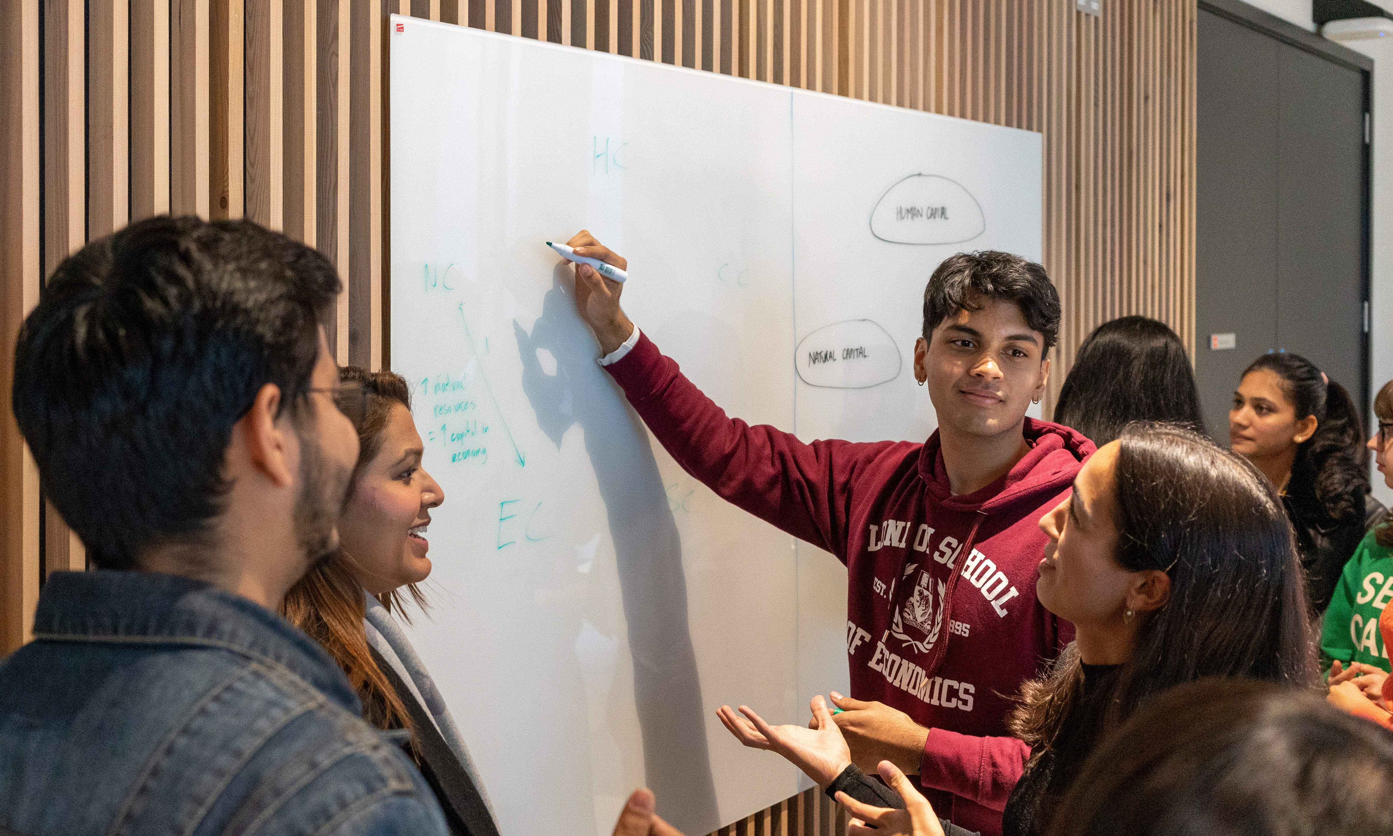 MSc International Social and Public Policy - LSE