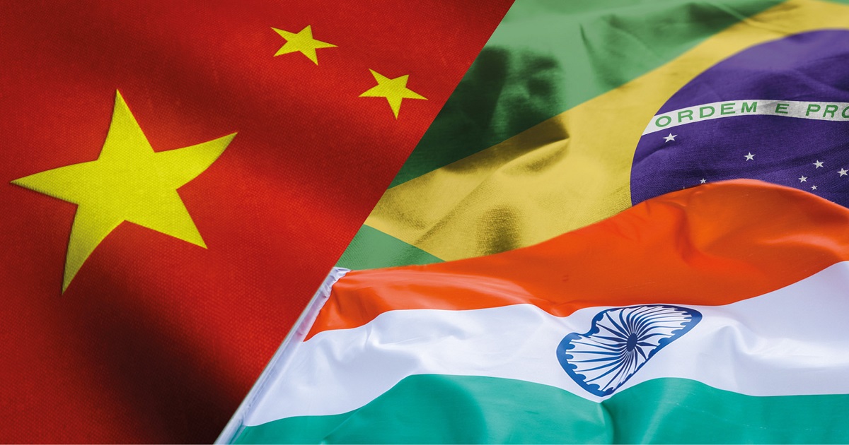 Rising world powers and their desire for status - LSE