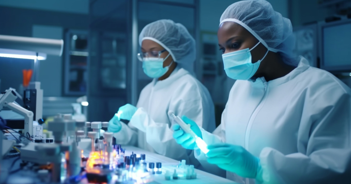 What does vaccine technology transfer look like during a pandemic? - LSE