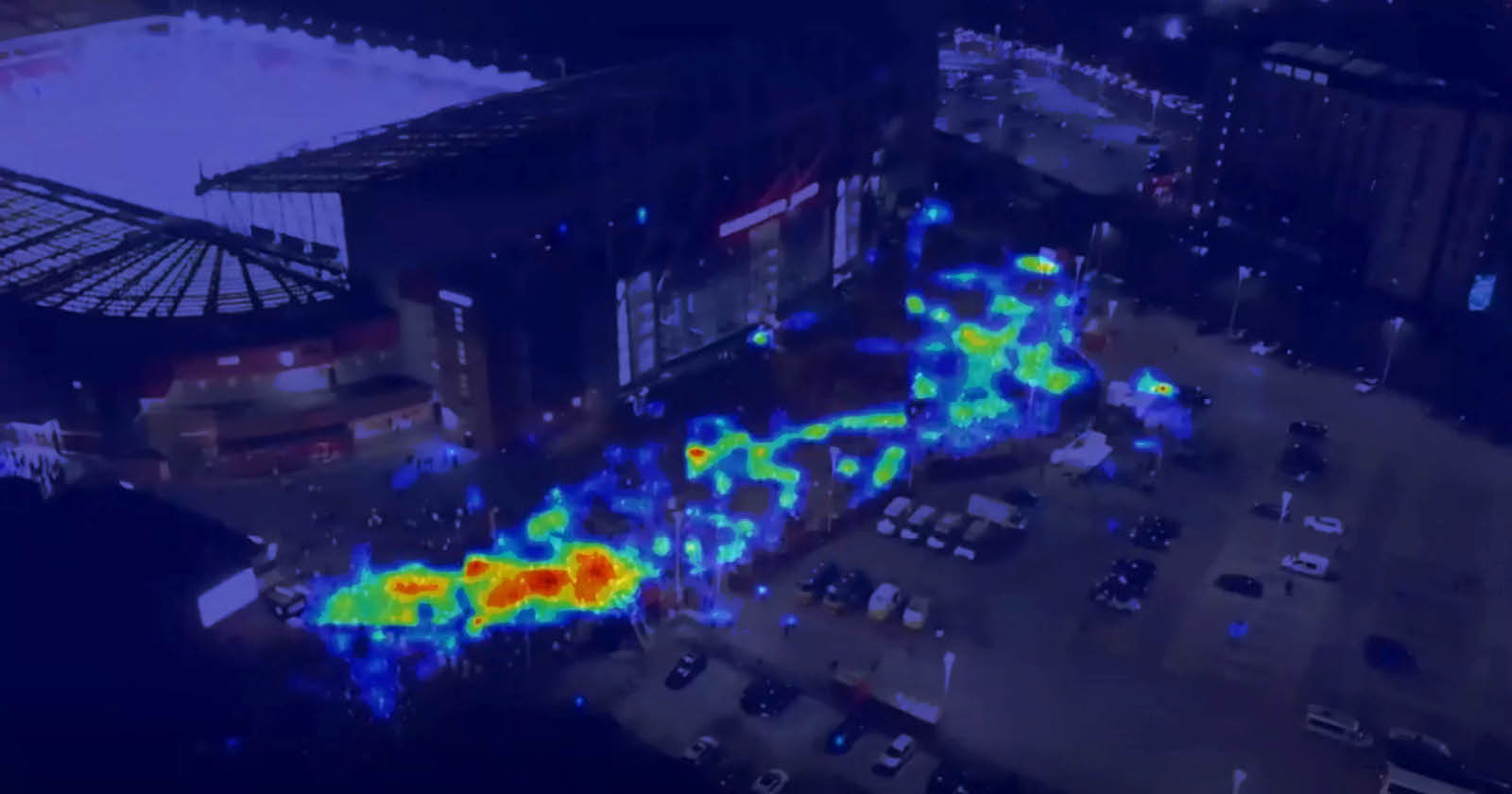 Using AI to improve public safety at public events - LSE