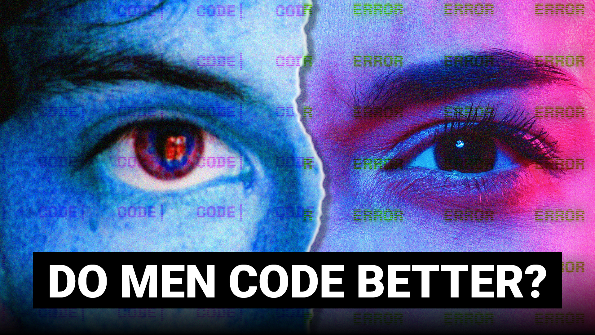 Do men code better? - LSE