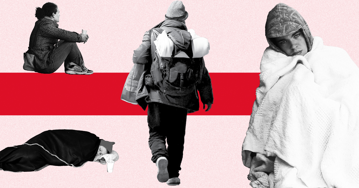 How can we improve services for young homeless people? - LSE