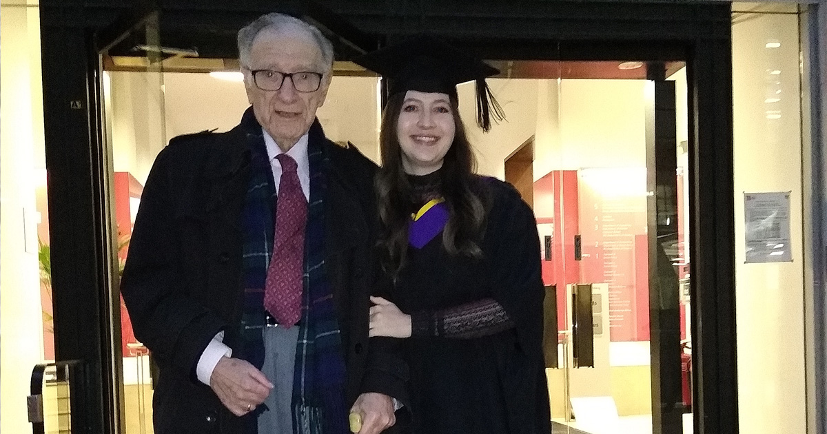 From refugee to banking integrity: the legacy of Sam Wainwright - LSE
