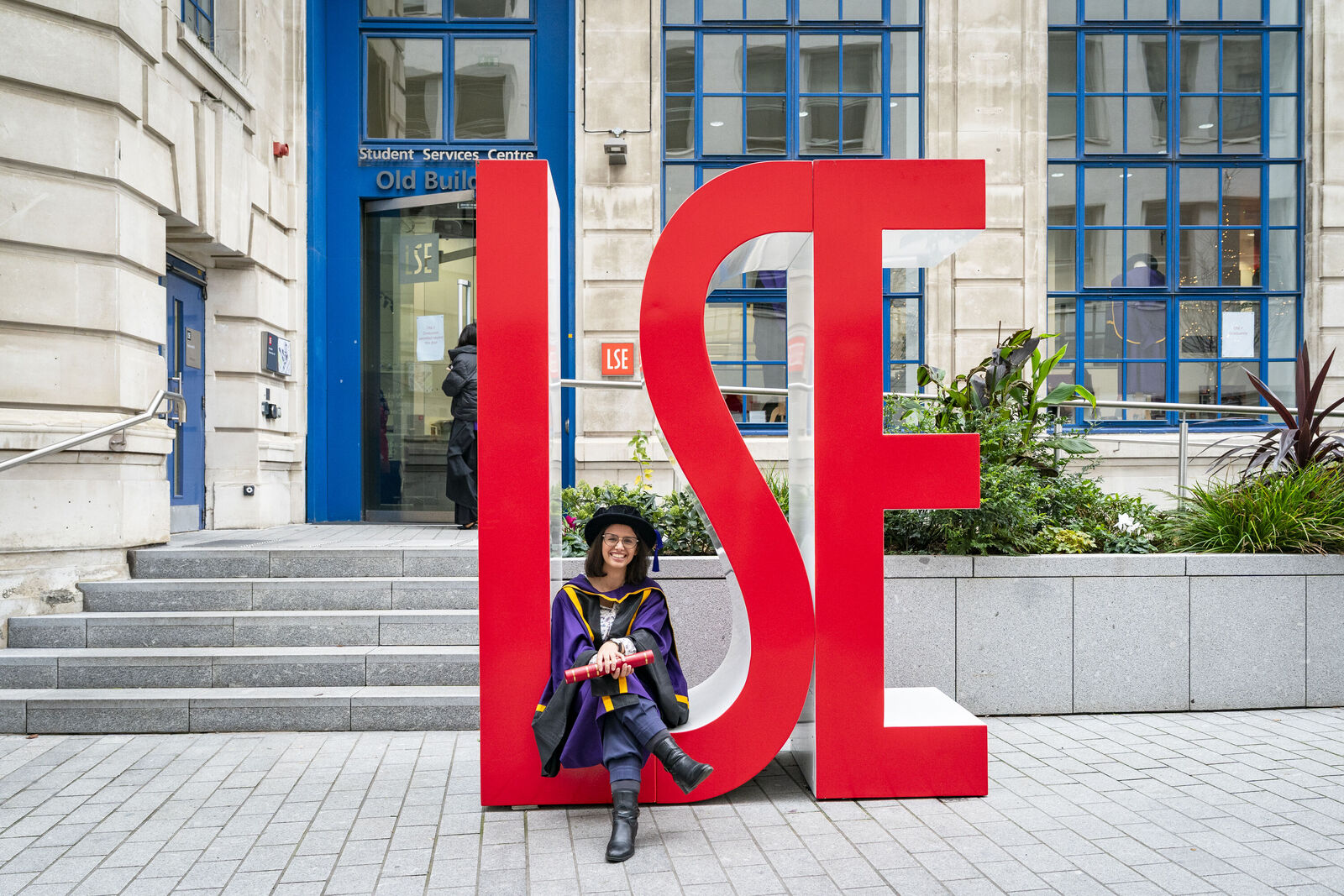 PhD Scholarship - LSE
