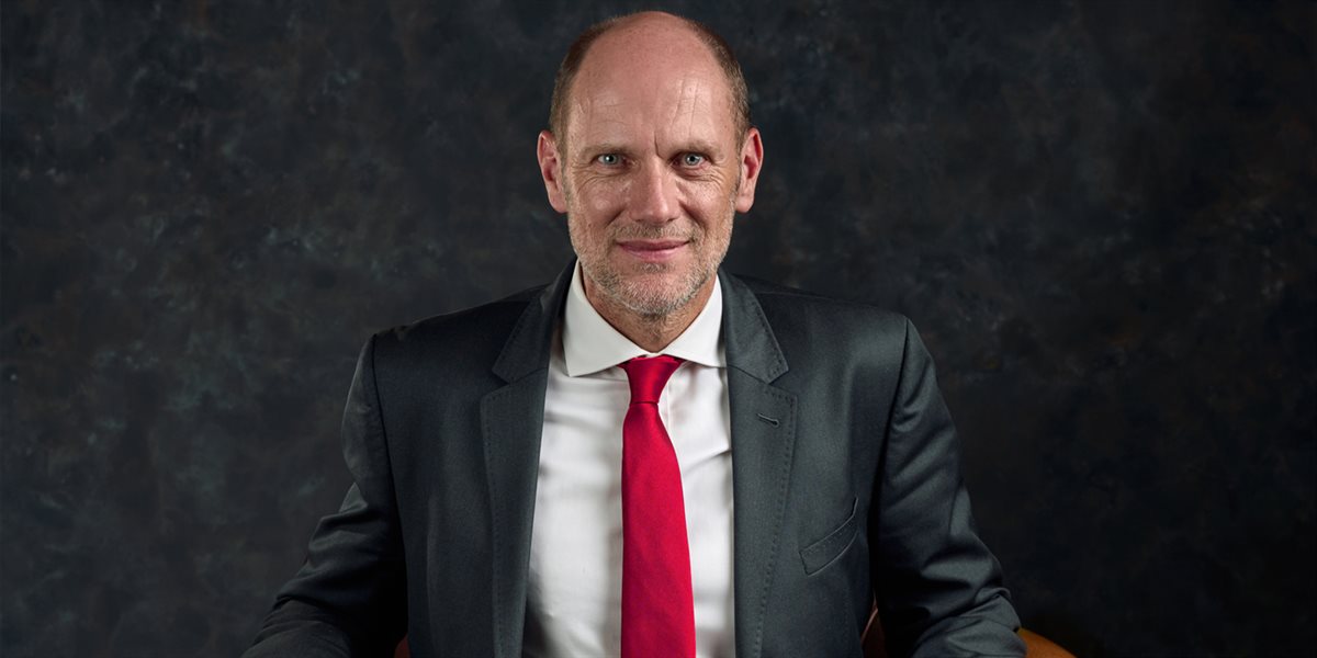 Message from Professor Eric Neumayer