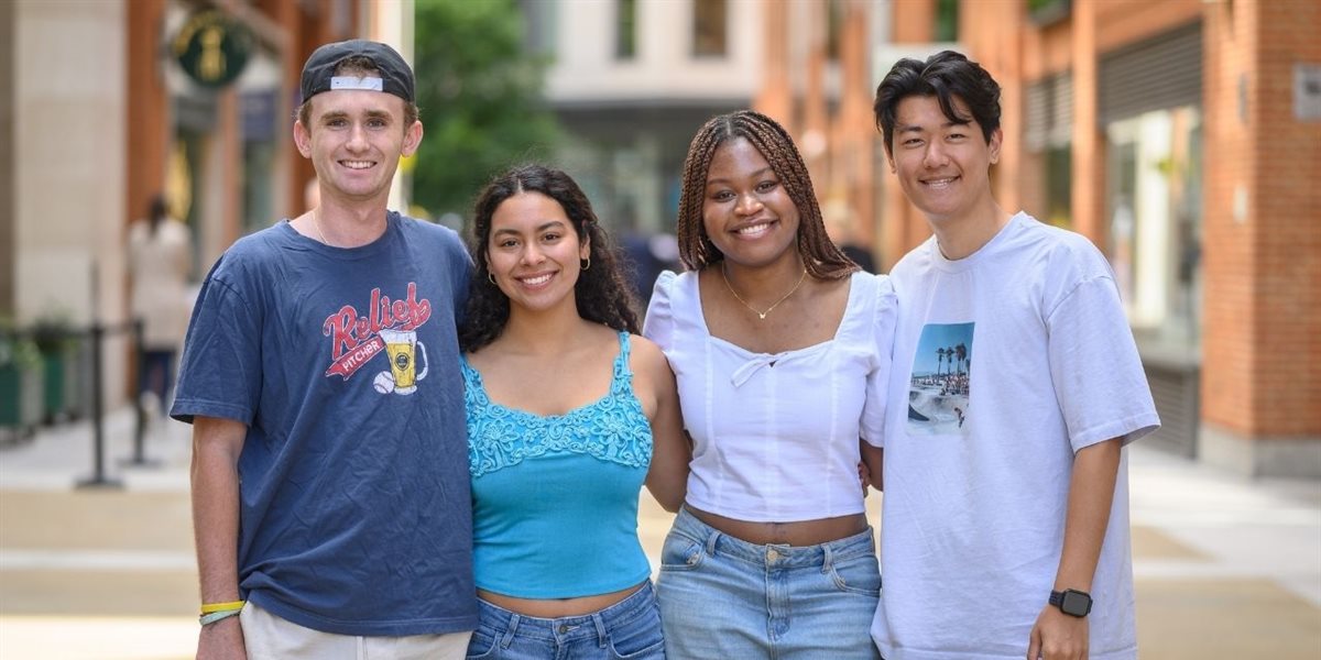 Summer School, a chance for lifelong connection to LSE