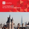 Travel Distribution: The end of the world as we know it?