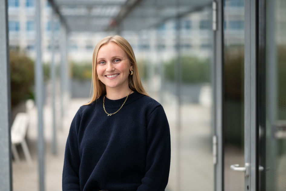 Darcy Wells participant testimonial | LSE Executive Education