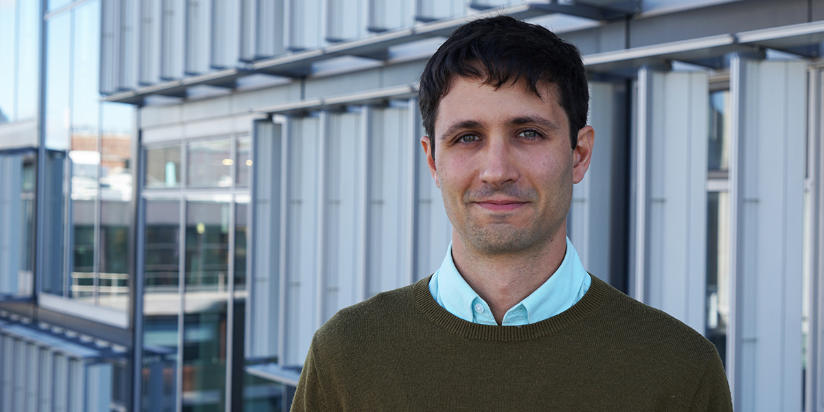 Francisco Garcia-Gibson