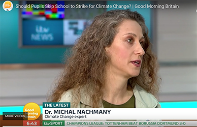 Michal Nachmany - Grantham Research Institute on climate change and the ...