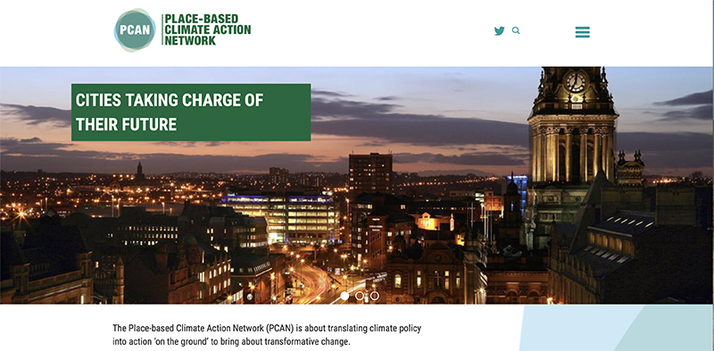 New funding for local climate change projects announced - Grantham ...