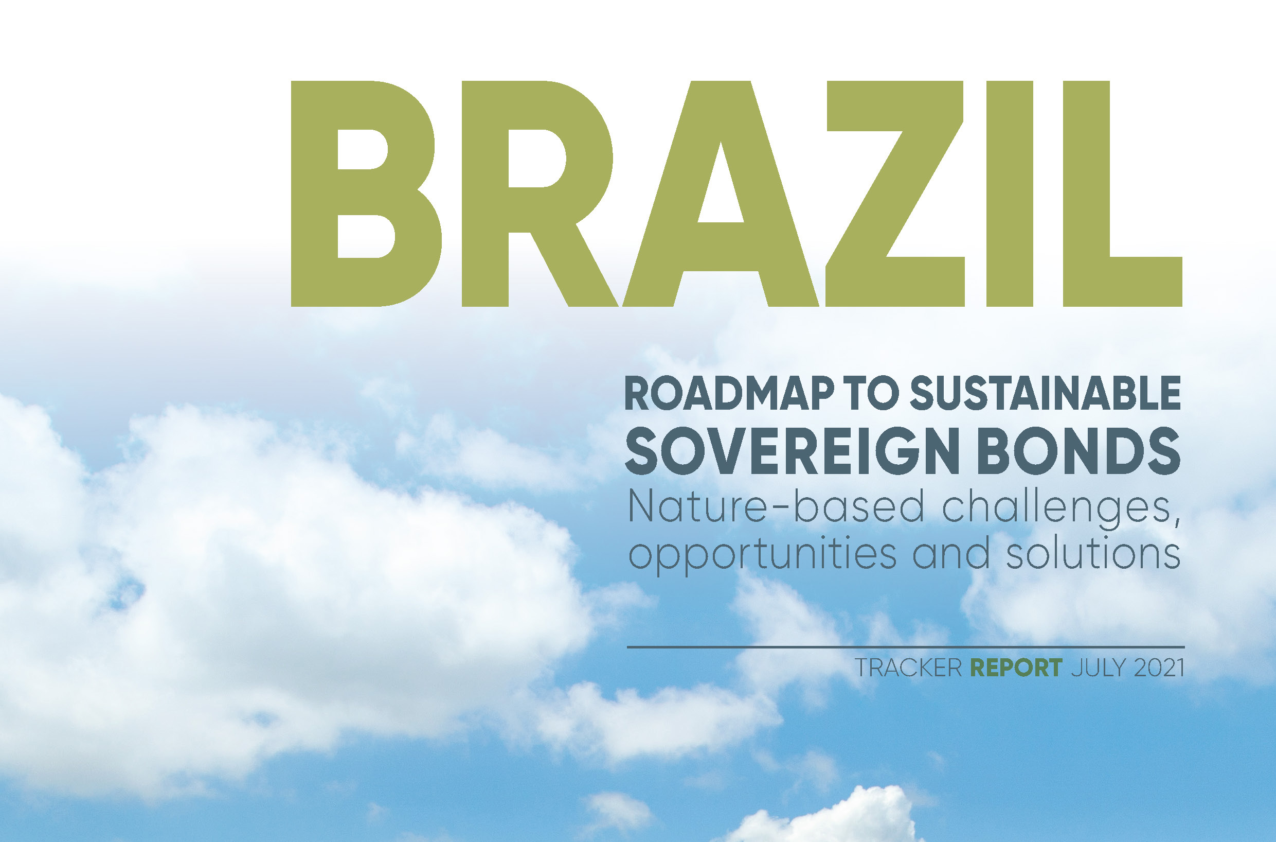 Brazil: Roadmap to Sustainable Sovereign Bonds - Grantham Research ...