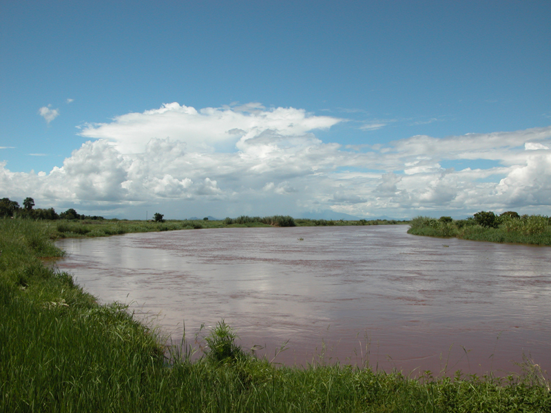 Stress-testing development pathways under a changing climate: water ...