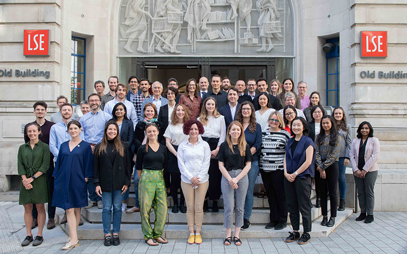 About the Institute - Grantham Research Institute on climate change and ...