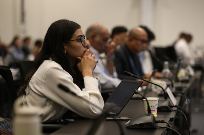 Submission on the Glasgow–Sharm el-Sheikh work programme on the Global ...